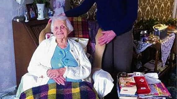 Night at cinema leads to 70 years of marriage | farnhamherald.com