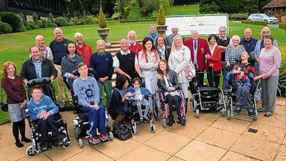 Peter Alliss Masters returns to Old Thorns | farnhamherald.com