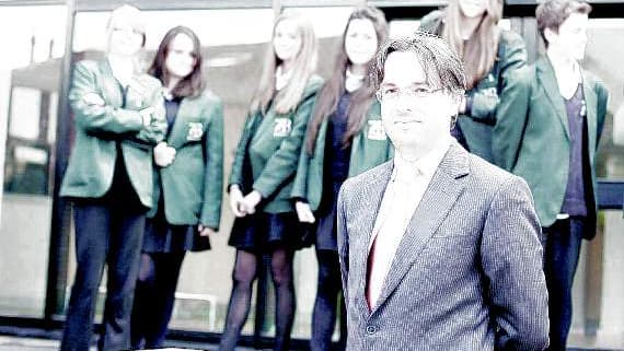 Bohunt head puts trust in technology | farnhamherald.com