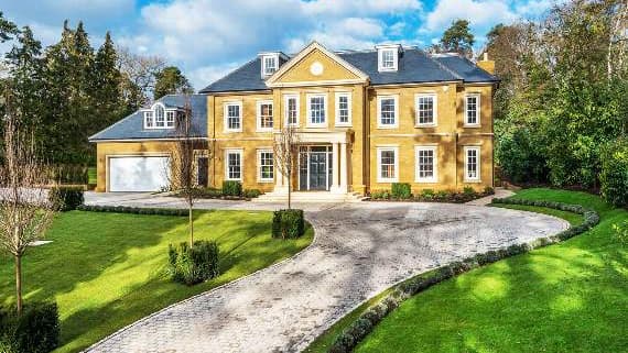 Mansion simply the best | farnhamherald.com
