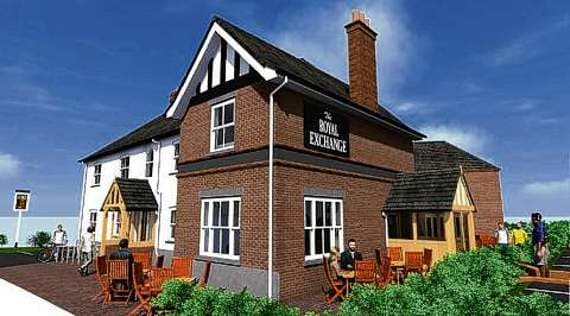 £850,000 makeover for unloved pub | farnhamherald.com