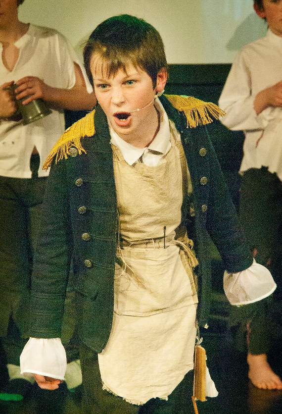 Strictly Showtime set to stage Joseph | farnhamherald.com