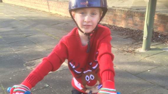 Arthur’s up for challenge | farnhamherald.com