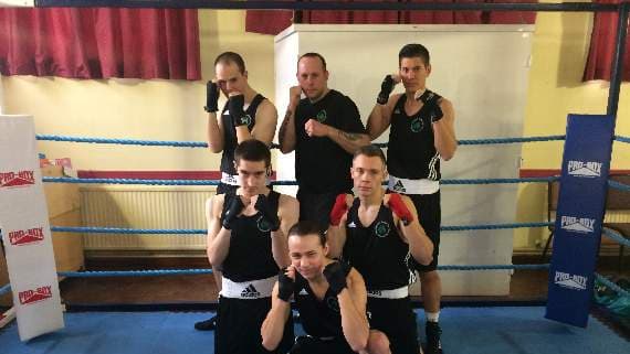 Club fights above its weight | farnhamherald.com