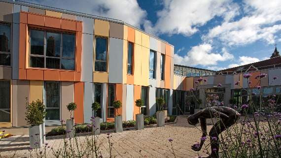 New mental health unit opens | farnhamherald.com