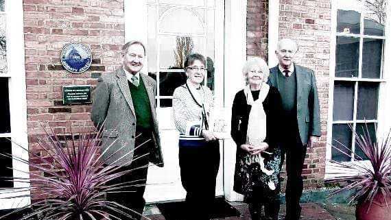 Society launches latest book | farnhamherald.com