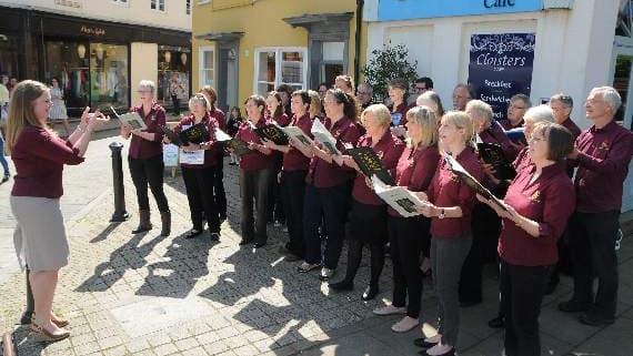 Holybourne Singers head Bach to St Peter's | farnhamherald.com