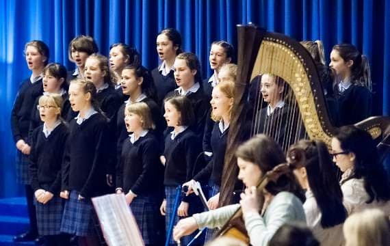 Hitting the right notes for Laura | farnhamherald.com