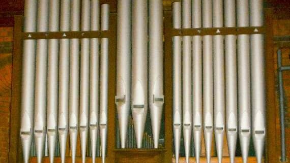 Emily the organ in need of some TLC | farnhamherald.com