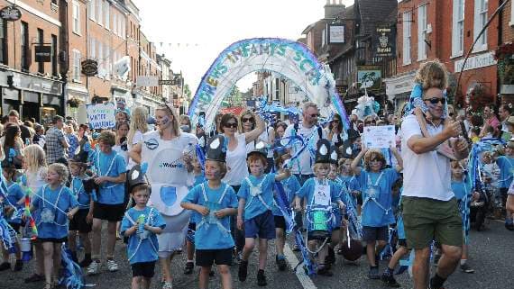 Be a part of this year's carnival spectacular | farnhamherald.com