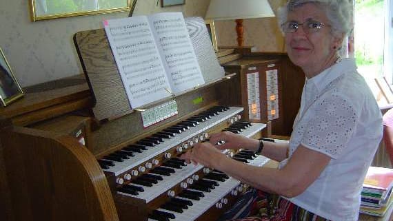 Fundraising concert for Emily the organ | farnhamherald.com