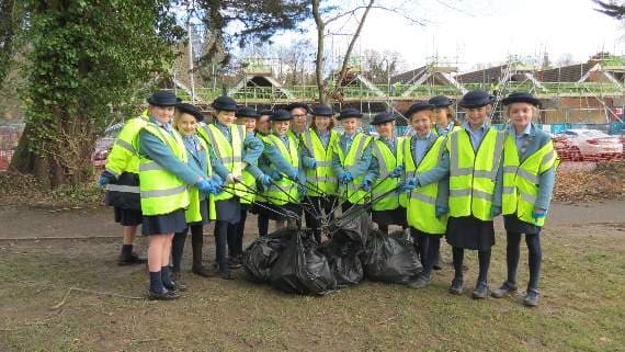 On-the-spot litter fines are on the way warns council | farnhamherald.com