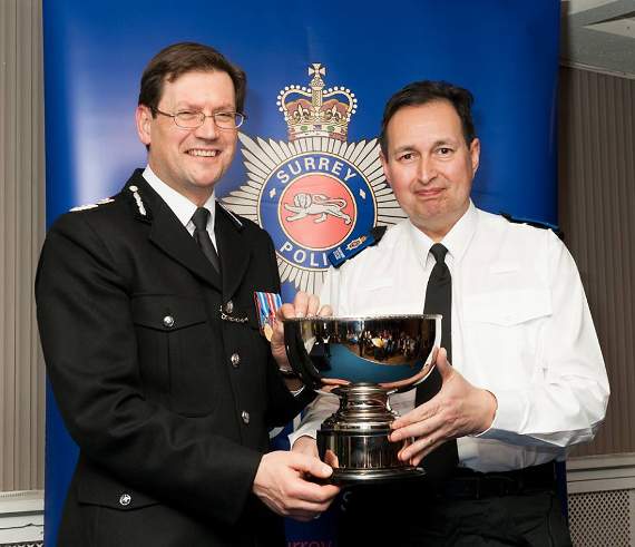 PCSO of the year | farnhamherald.com