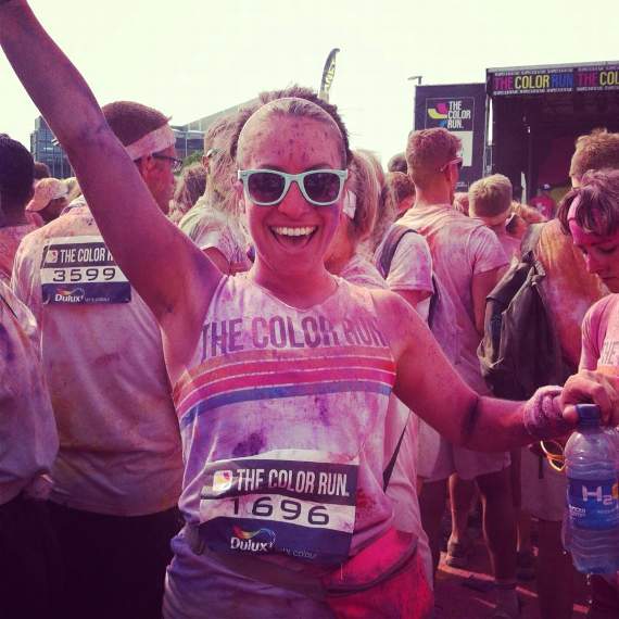 Phoebe to run marathon | farnhamherald.com