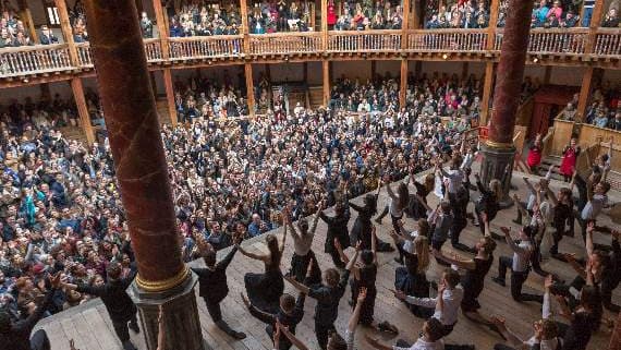 All the world's a stage for thespian Emma | farnhamherald.com