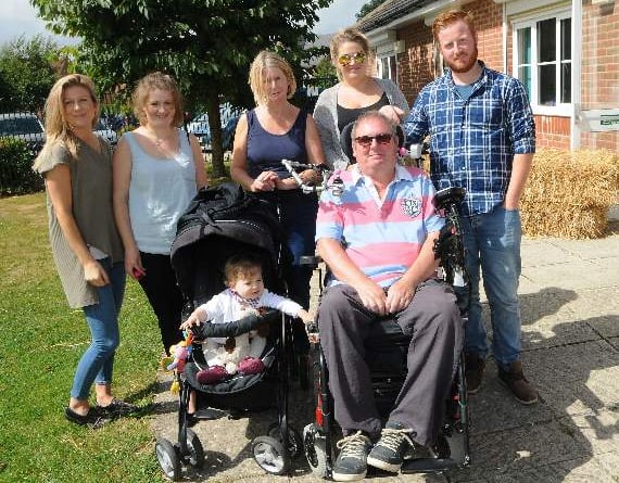 Village hall hosts society’s fun-filled barbecue event | farnhamherald.com