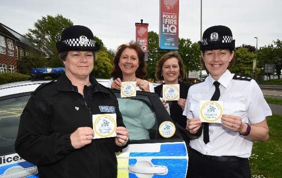 Police Are Dementia Friendly