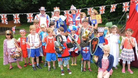 Rowledge stages a day to remember | farnhamherald.com