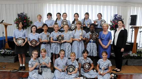 Care specialist goes back to school | farnhamherald.com