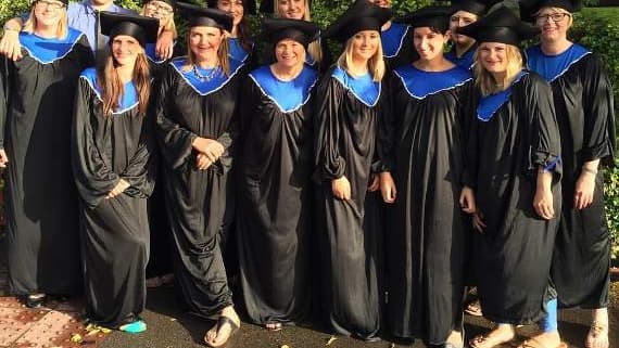 Graduating with flying colours! | farnhamherald.com