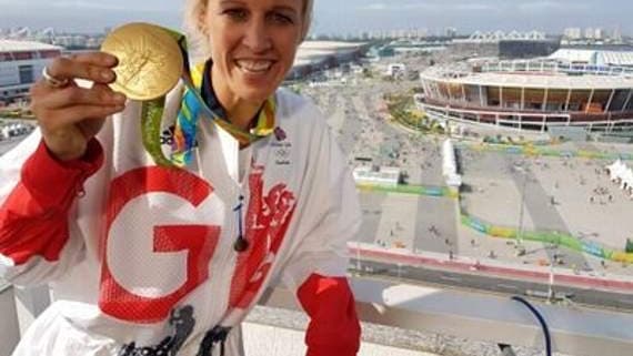 Golden girl Alex achieves her dream | farnhamherald.com
