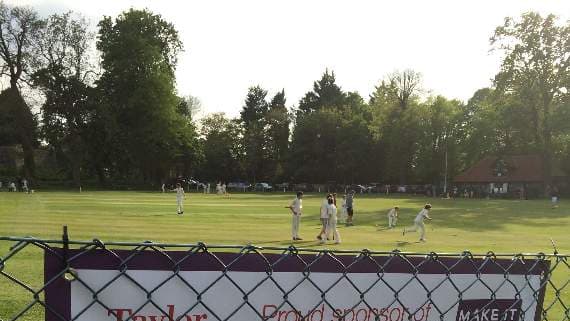 Pavilion boost for historic cricket club | farnhamherald.com