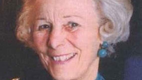 Elsa Bulmer dies at 95 | farnhamherald.com