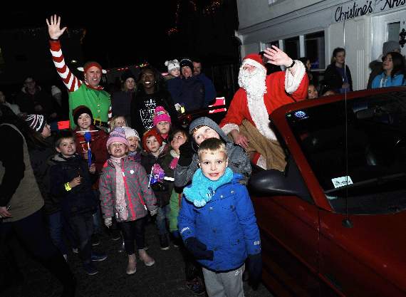 It's beginning to feel a lot like Christmas.... | farnhamherald.com