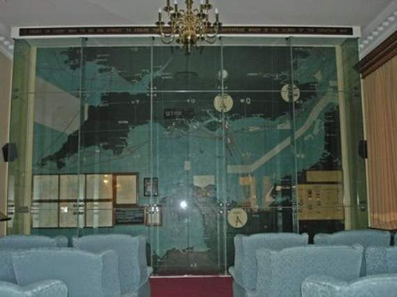 Bid to safeguard D-Day map room | farnhamherald.com