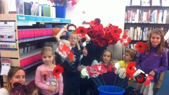 Two ceremonies to mark Armistice Day | farnhamherald.com