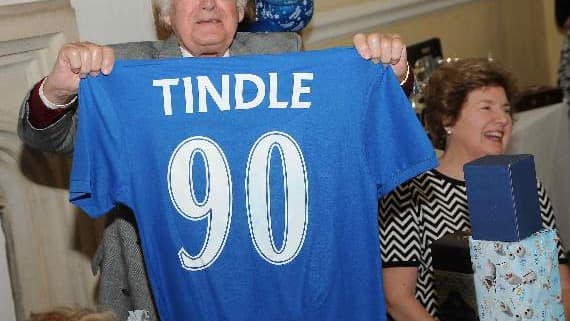 ‘They don’t make them like Sir Ray Tindle anymore’: Tributes to Mr ...