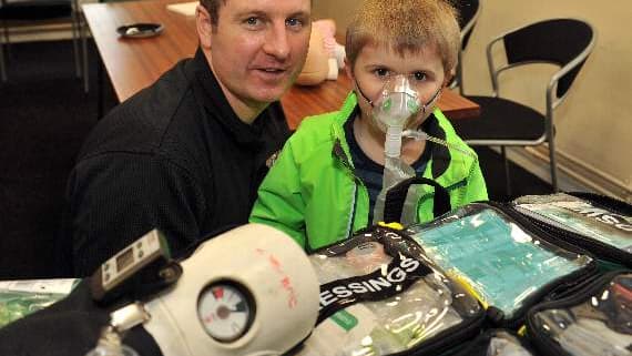 Fire station holds open day | farnhamherald.com