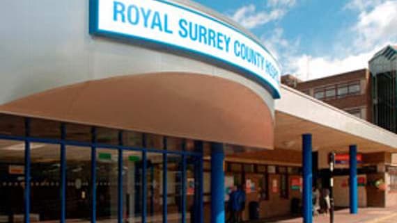 Hospital raises parking fees | farnhamherald.com