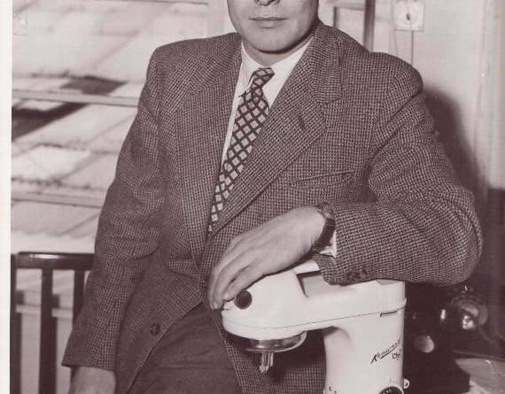 Man behind the Kenwood Chef born 100 years ago... | farnhamherald.com