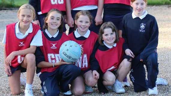Alton Convent scoop netball honours again | farnhamherald.com