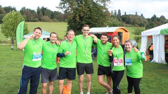 Challengers benefits from a cross-country challenge | farnhamherald.com