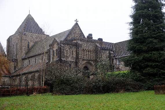 Dedication alive and well for monks of Alton Abbey | farnhamherald.com