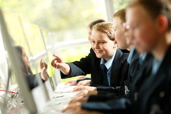 School joins safer internet push | farnhamherald.com
