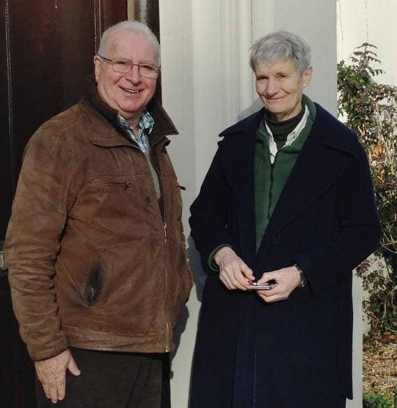 Day of renewal returns to Alton Convent School | farnhamherald.com