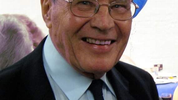 Dennis Stone - Sad passing of a dedicated newspaper man | farnhamherald.com