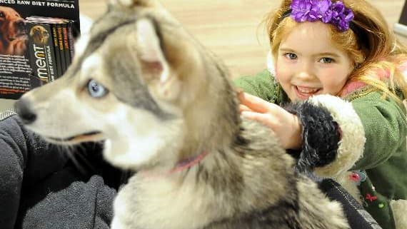 Squire's opens new pets and aquatic centre | farnhamherald.com
