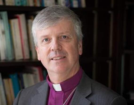 Bishop was victim of child abuser | farnhamherald.com