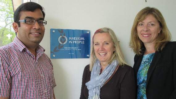 Holy Cross praised for its staff training | farnhamherald.com