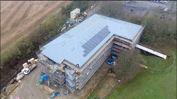 Sixth form nearly ready | farnhamherald.com