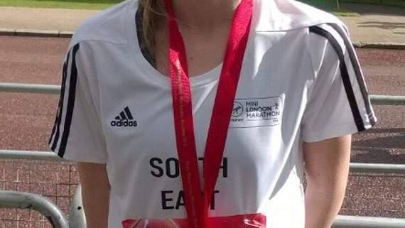 Brother runs for Stacey | farnhamherald.com