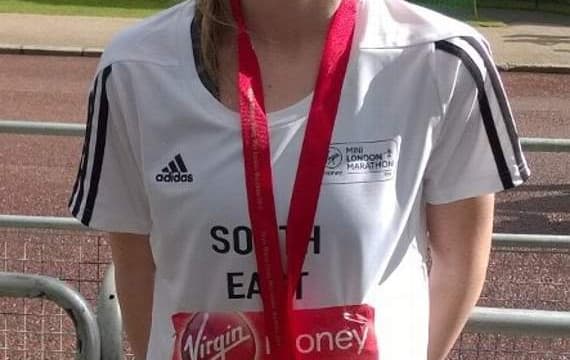 Stacey's brother to run in memory of her and pal | farnhamherald.com