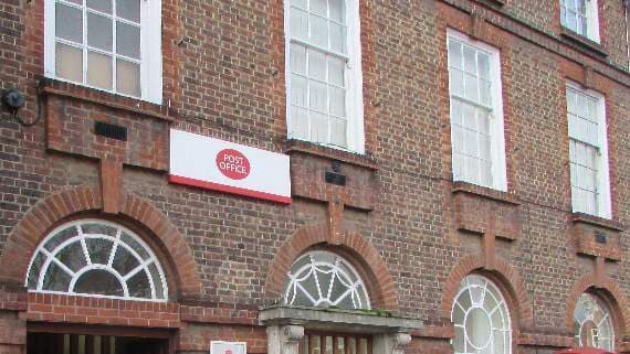 Post office closure shock | farnhamherald.com