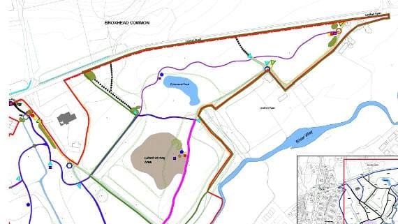 Inclosure boundary blunder | farnhamherald.com