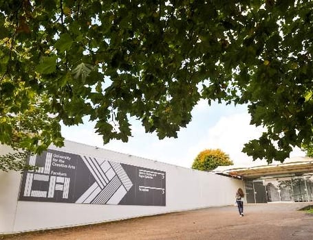 UCA keeps going up the charts | farnhamherald.com