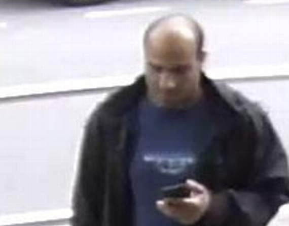 Did you see this man at Waitrose? | farnhamherald.com